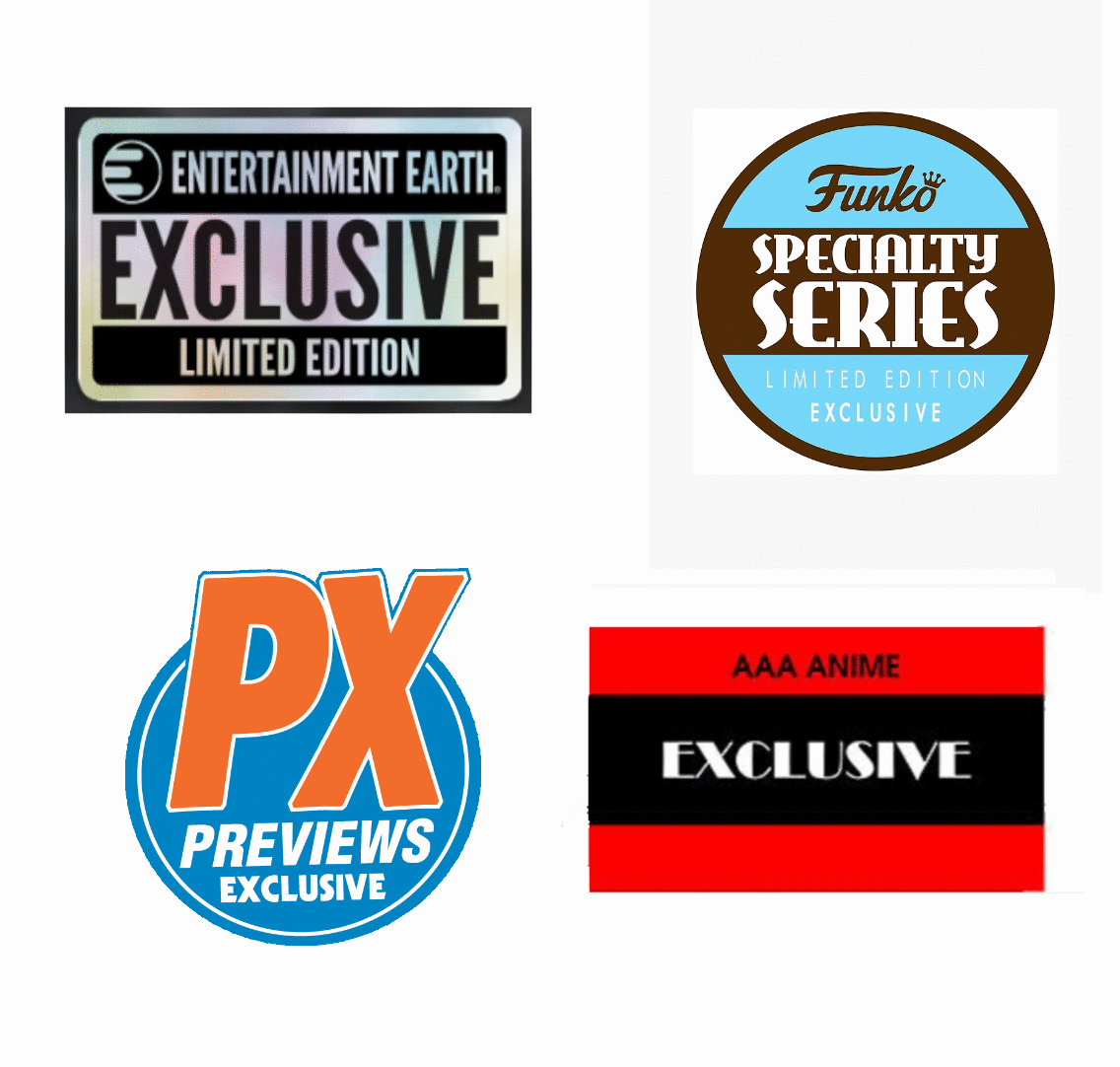 Funko Exclusives – Hyperdrive Collector Zone