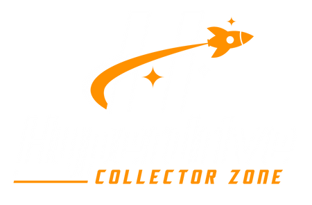 Hyperdrive Collector Zone - Pop Culture Collectibles