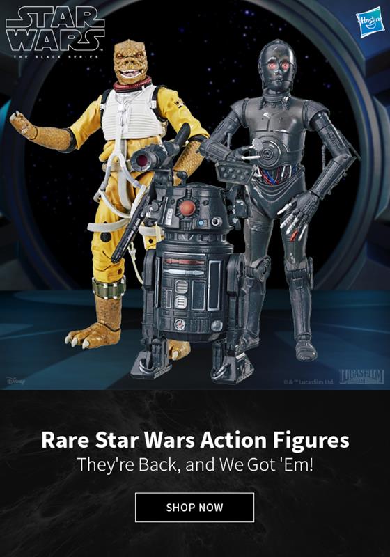 Hyperdrive Collector Zone - Pop Culture Collectibles